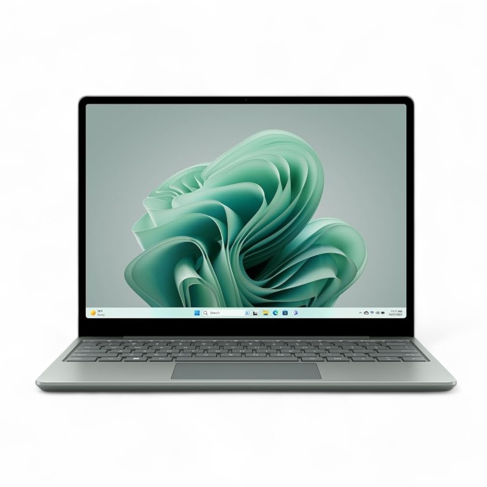 New Microsoft MICROSOFT 12.4" Surface Laptop Go 3 - Intel® Core™ i5 ...